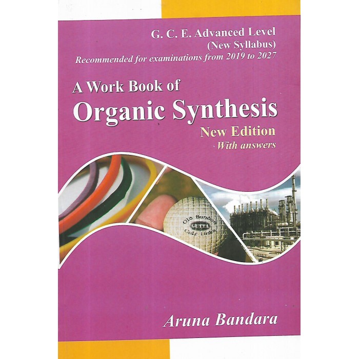 A Work book of Organic Synthesis